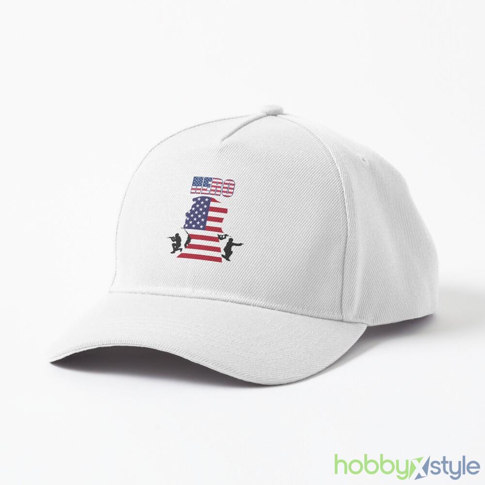 Donald Trump - Hero New Cap - Hobbyxstyle.com