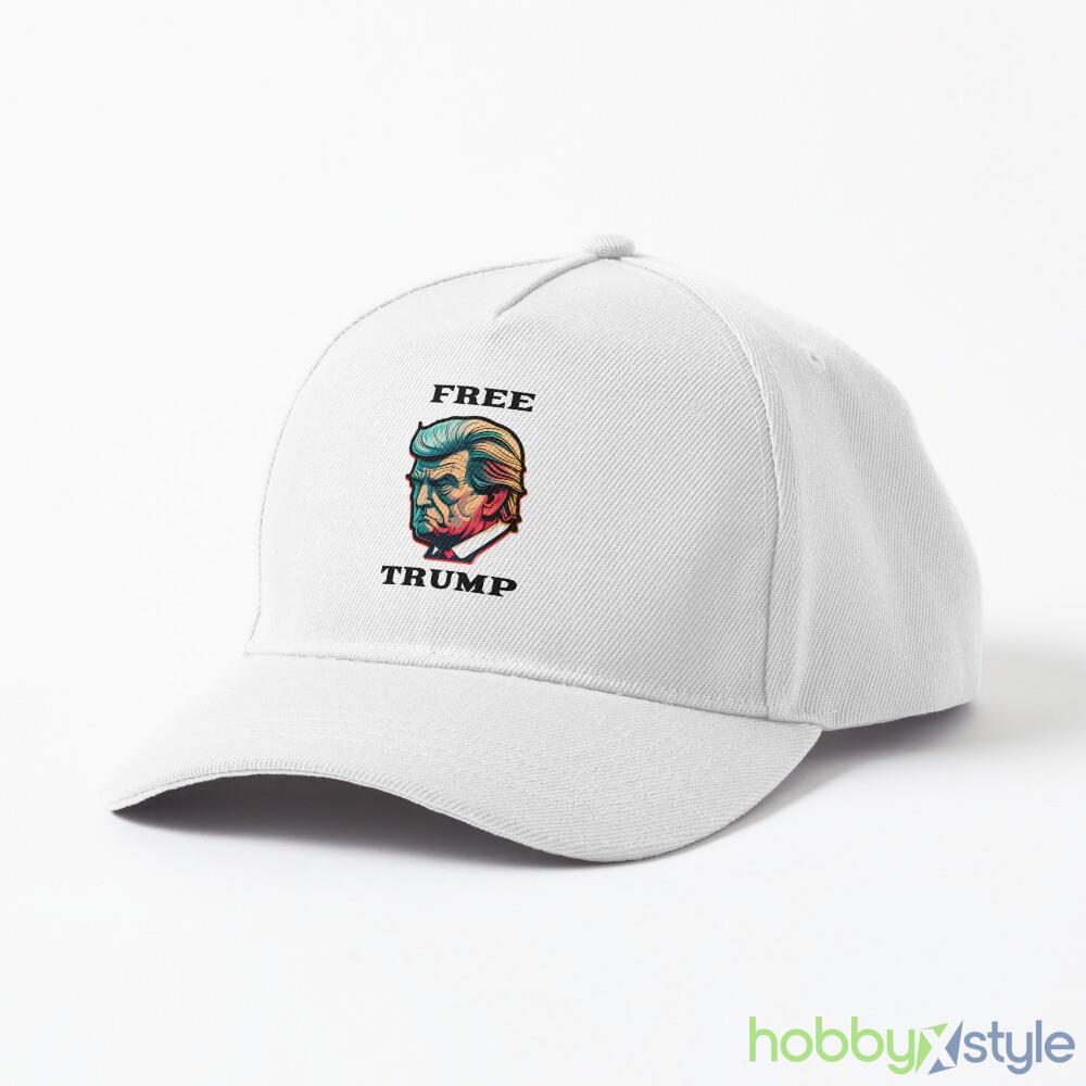 Free Trump Trump 2024 Trump New Cap - Hobbyxstyle.com