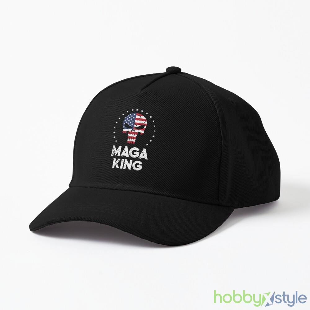 maga king - proud Ultra maga Cap - Hobbyxstyle.com