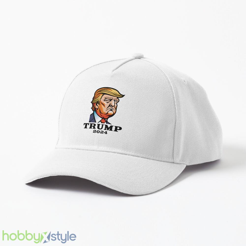 TRUMP 2024 MAGA Style 4 New Cap - Hobbyxstyle.com