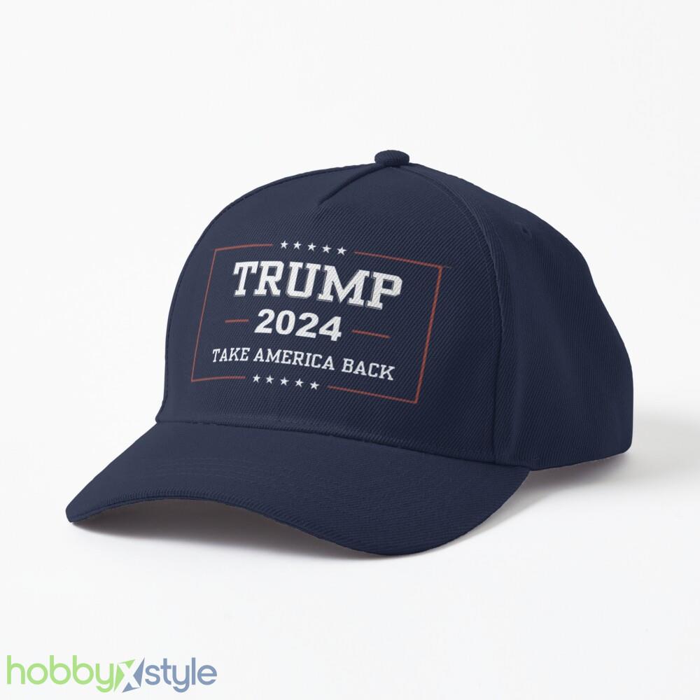 Trump 2024 Style 46 New Cap - Hobbyxstyle.com