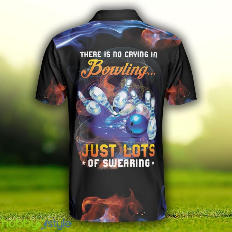 There Is No Crying In Bowling Just Lots Of Swearing Bowling, Cool Flame ...